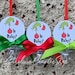 12 the Grinch Baby Shower Pacifier Necklace Favors| Baby Shower Games ...