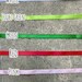12 the Grinch Baby Shower Pacifier Necklace Favors| Baby Shower Games ...