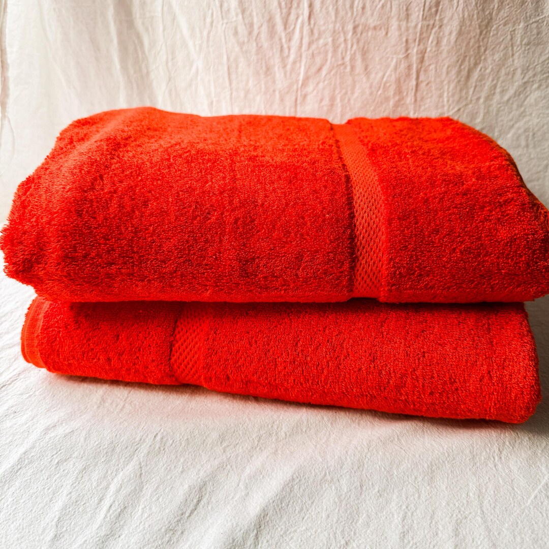 Fieldcrest Royal Velvet Towels