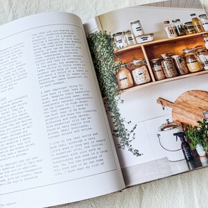 Preloved Hard Cover Book Home by Natural Harry - Etsy