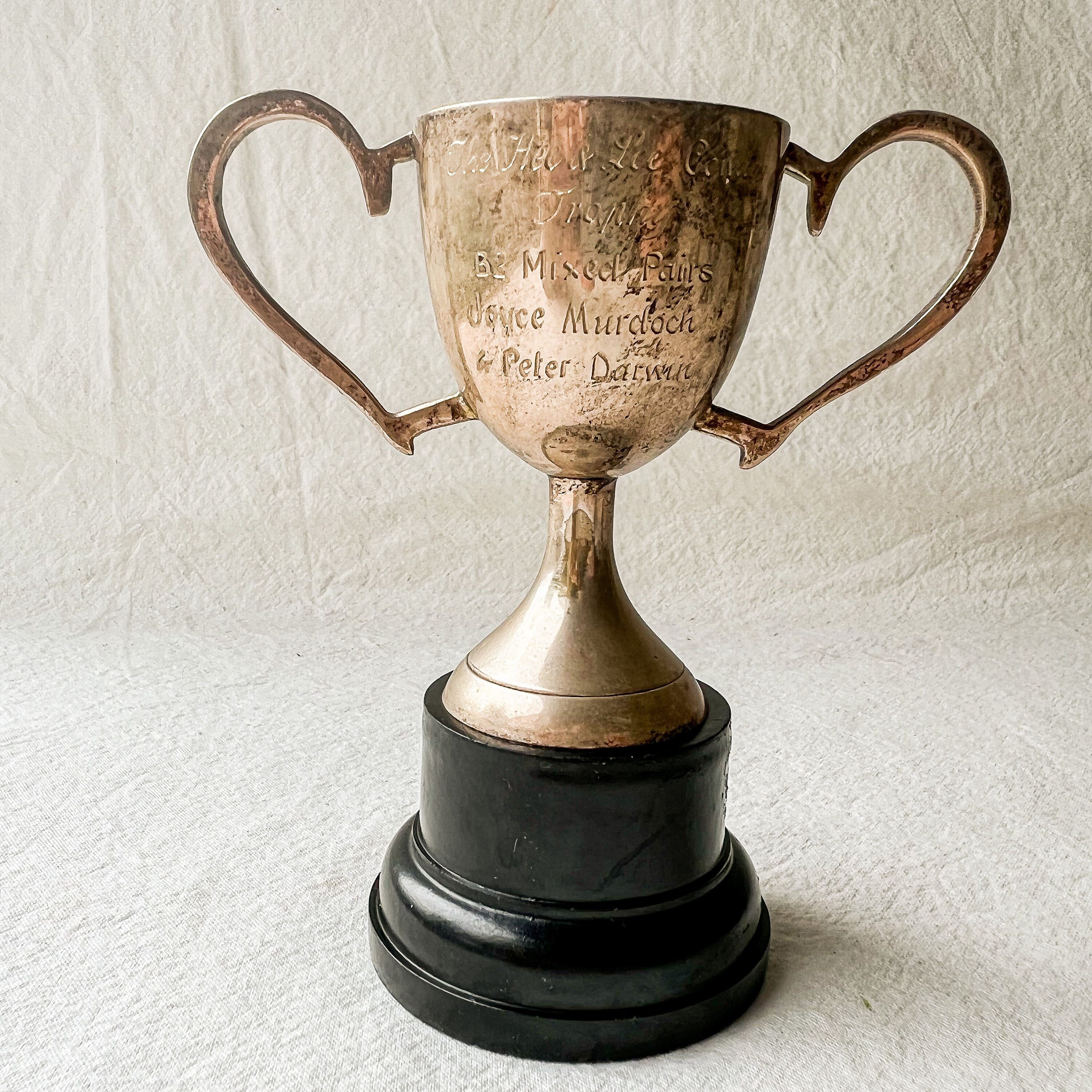 Vintage 1930s 1940s Trophies/ Vintage Decor/ Propping - Etsy Australia