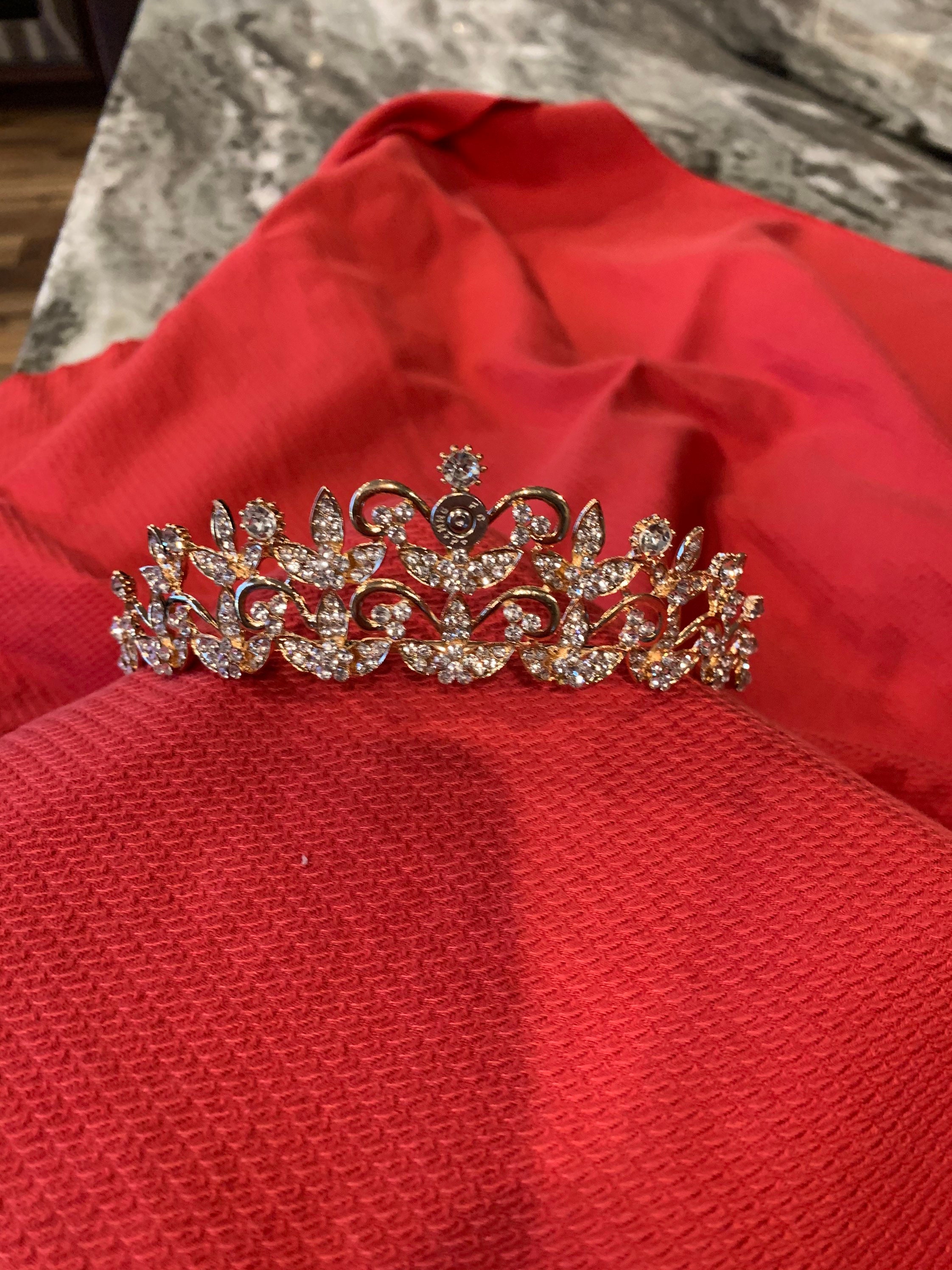 Tiara Crown Wedding Bullets Slices - Etsy