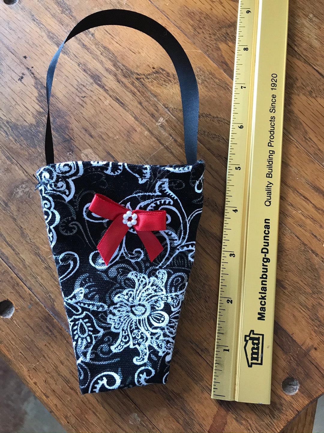 Hand Made Spinners Tool Bag. What to Do With the Threading Hook That’s ...