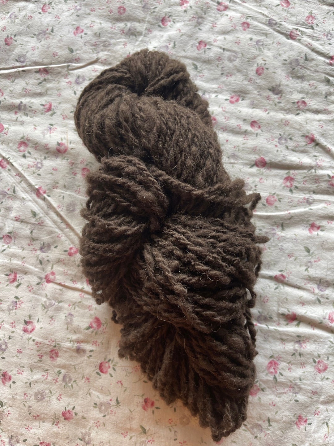 20% OFF: Pure Bison Hand Spun Yarn. so Soft - Bare Skin Soft! and so ...