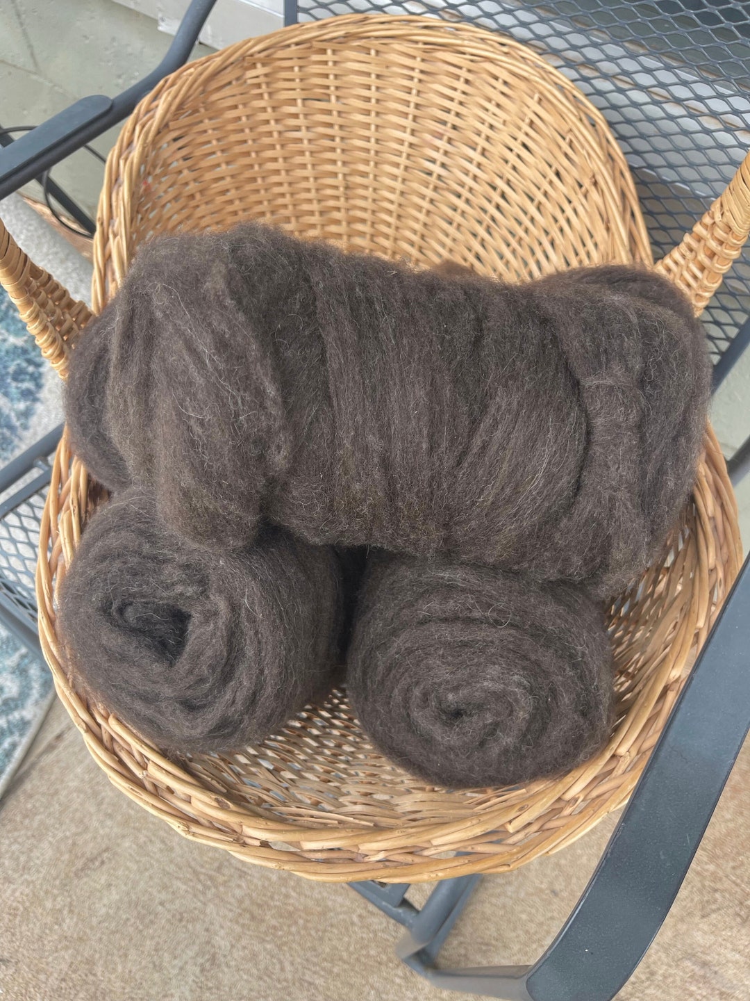 Pure Yak Fiber - Beautiful, Soft, 100% in 4 Ounce Roving Bumps - Etsy UK