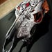 Authentic Hand Carved Cow Skull | Gothic Home Decor | Real Animal Bone ...