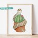 Spooky Ghost Otter Sticker - Etsy
