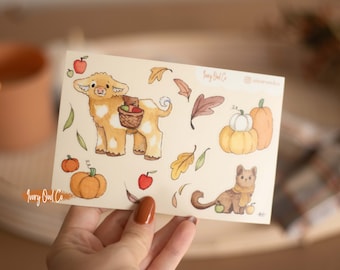 Rainbow Smoothie Cow Cute Kawaii Vinyl Sticker Laptop - Etsy