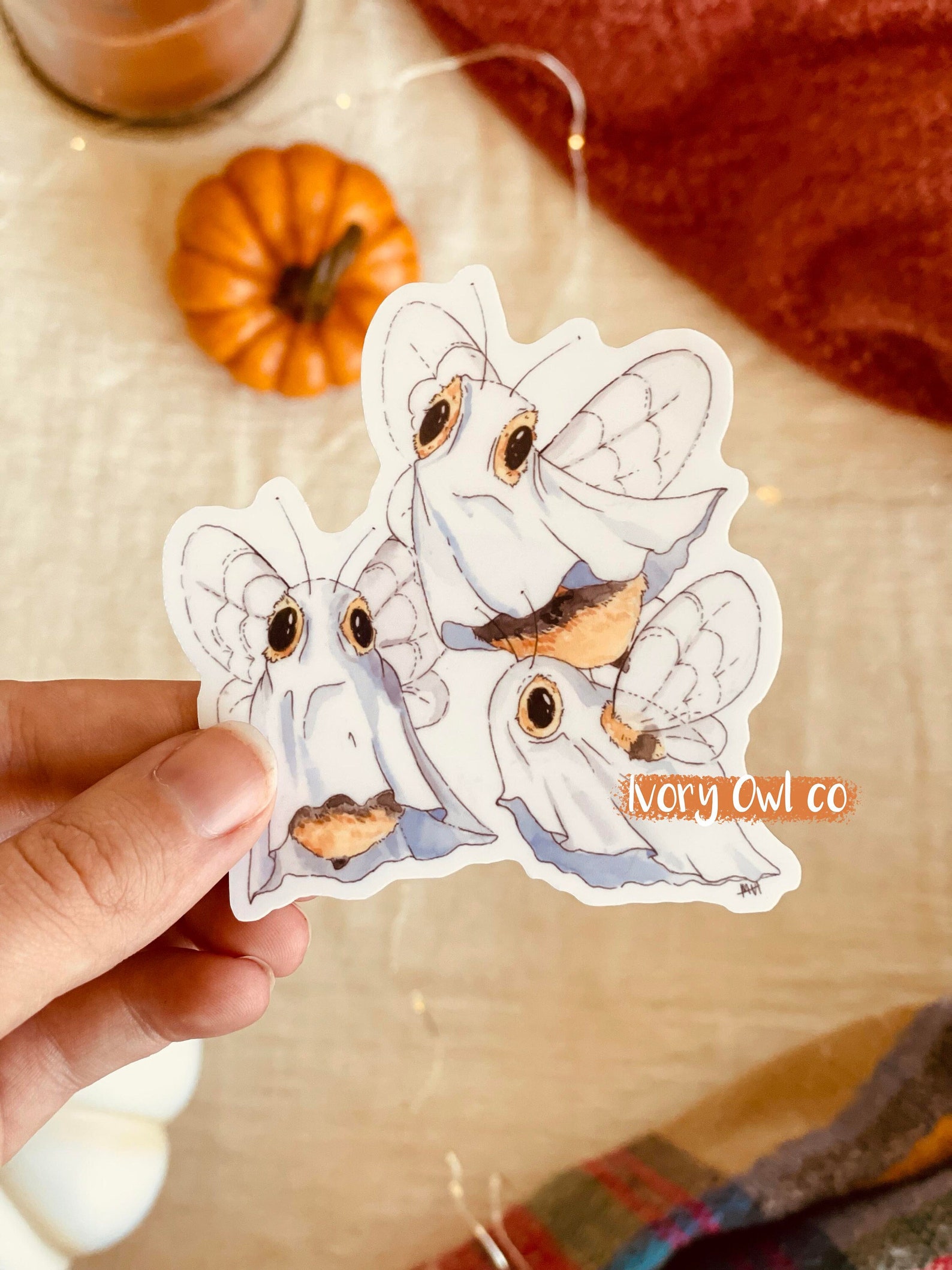 Boo-bee Sticker - Etsy