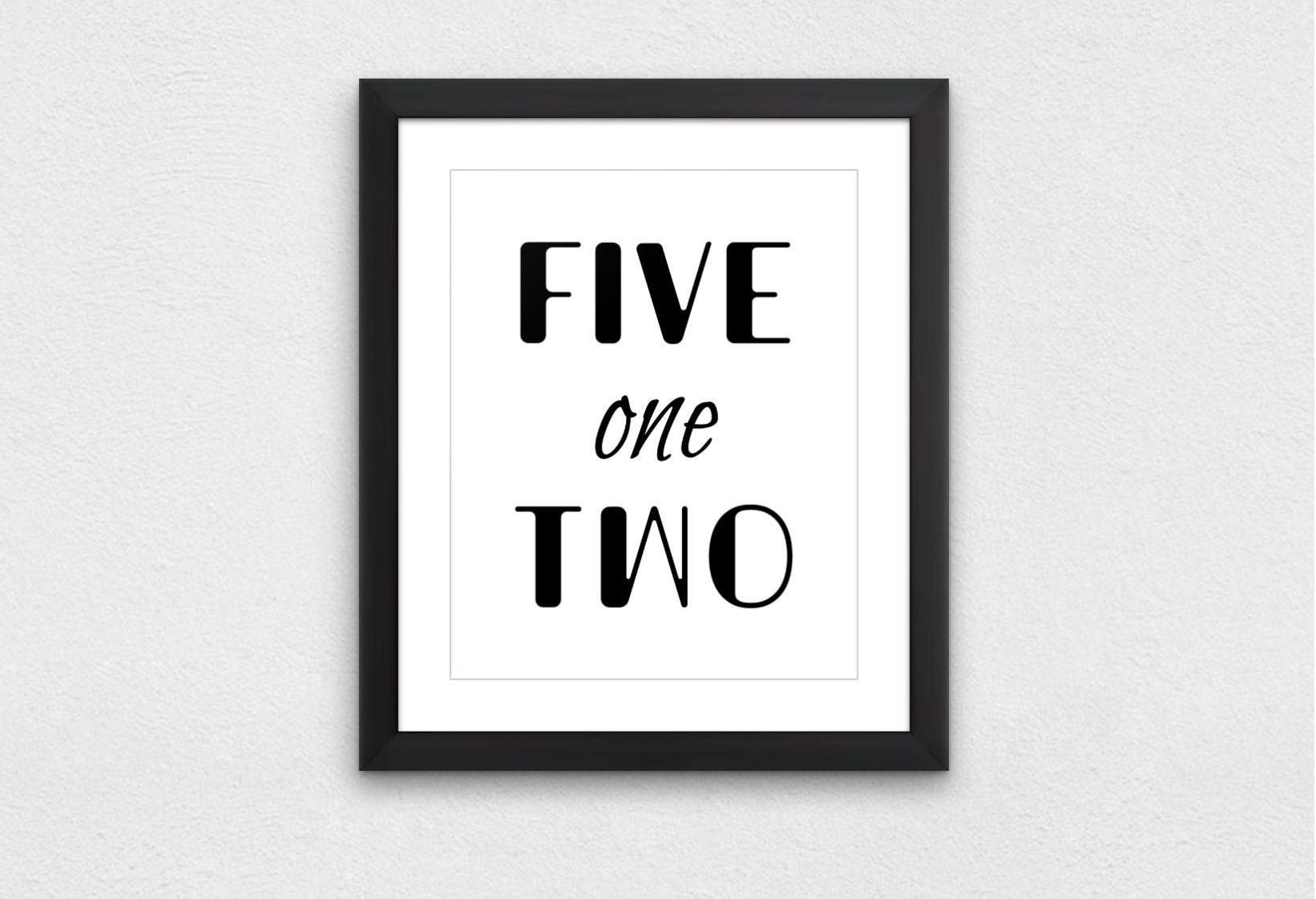 Austin Texas Printable 512 Area Code Printable | Etsy