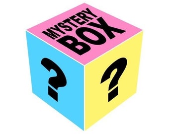 Military Mystery Box | Etsy