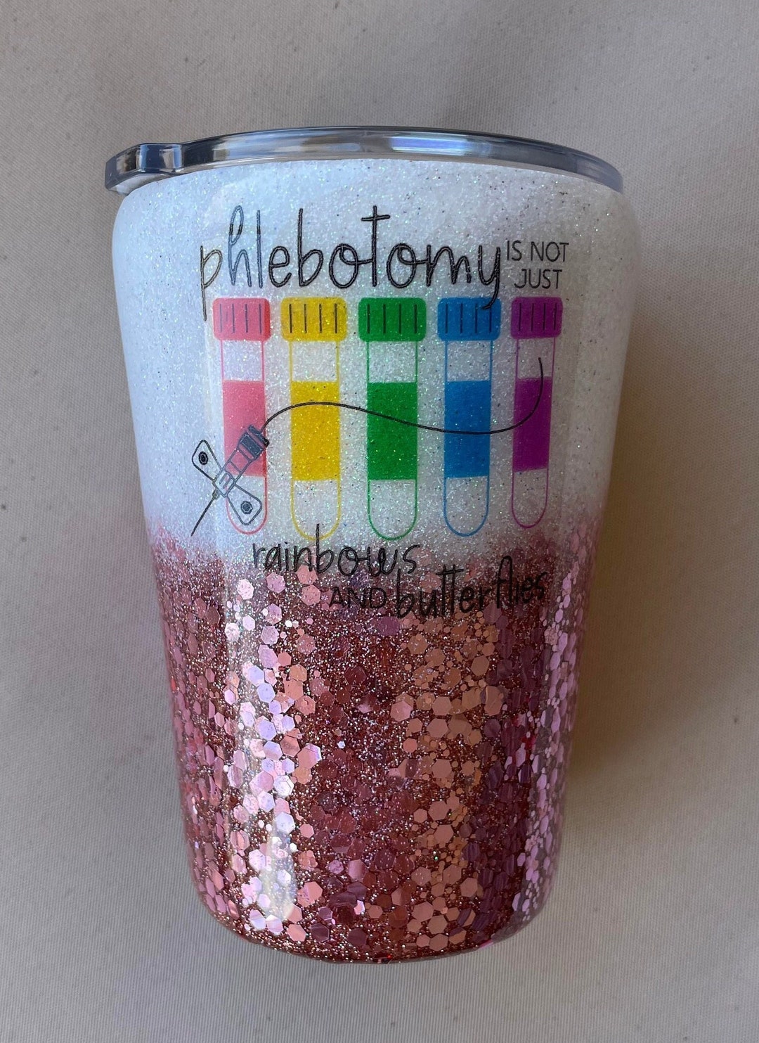 Insulated Phlebotomists Are Not All Rainbows and Butterflies Glitter ...