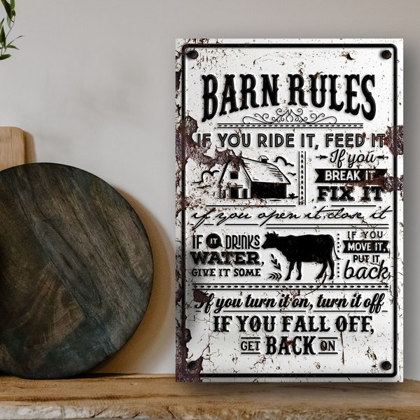 Aluminum Sign - Etsy