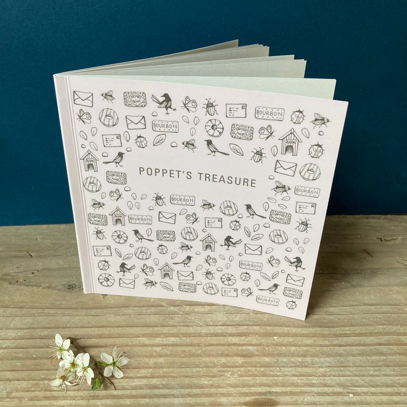 Poppets Treasure A Little Picture Book for Small but Brave Adventurers ...