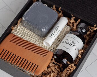 Men Self Care Box - Etsy