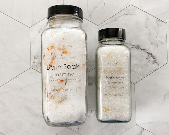 Bath Salts Warning Label