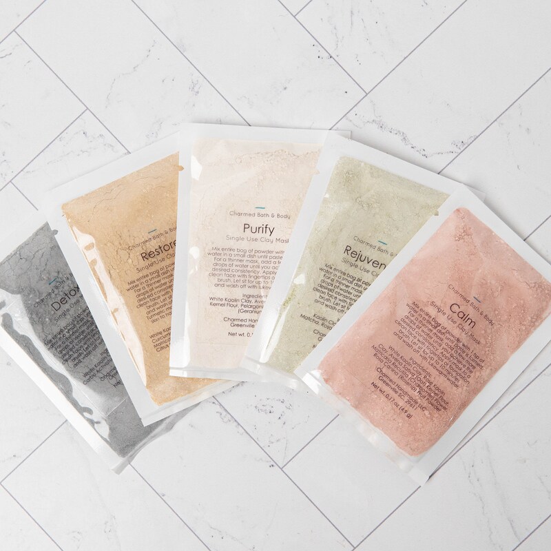 Face Mask Pouch - Etsy