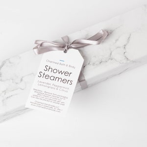 Mini Shower Steamer Gift Box | Self Care Gift - Etsy