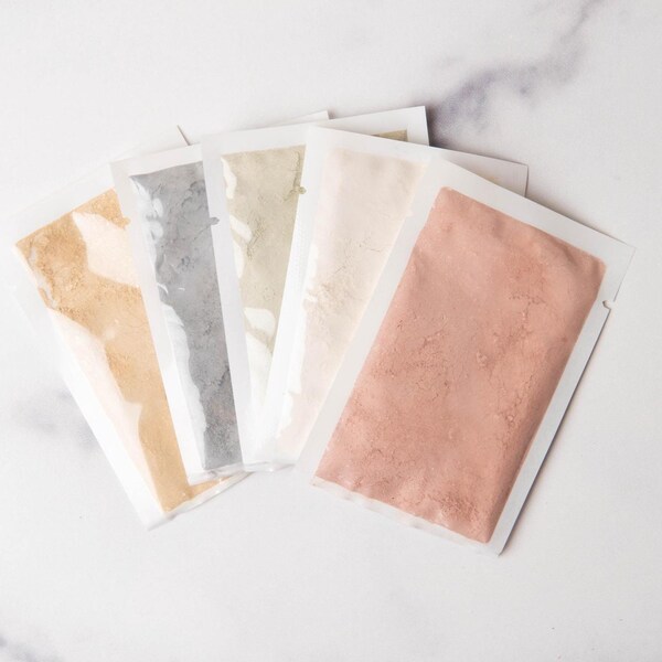Facial Mask - Etsy