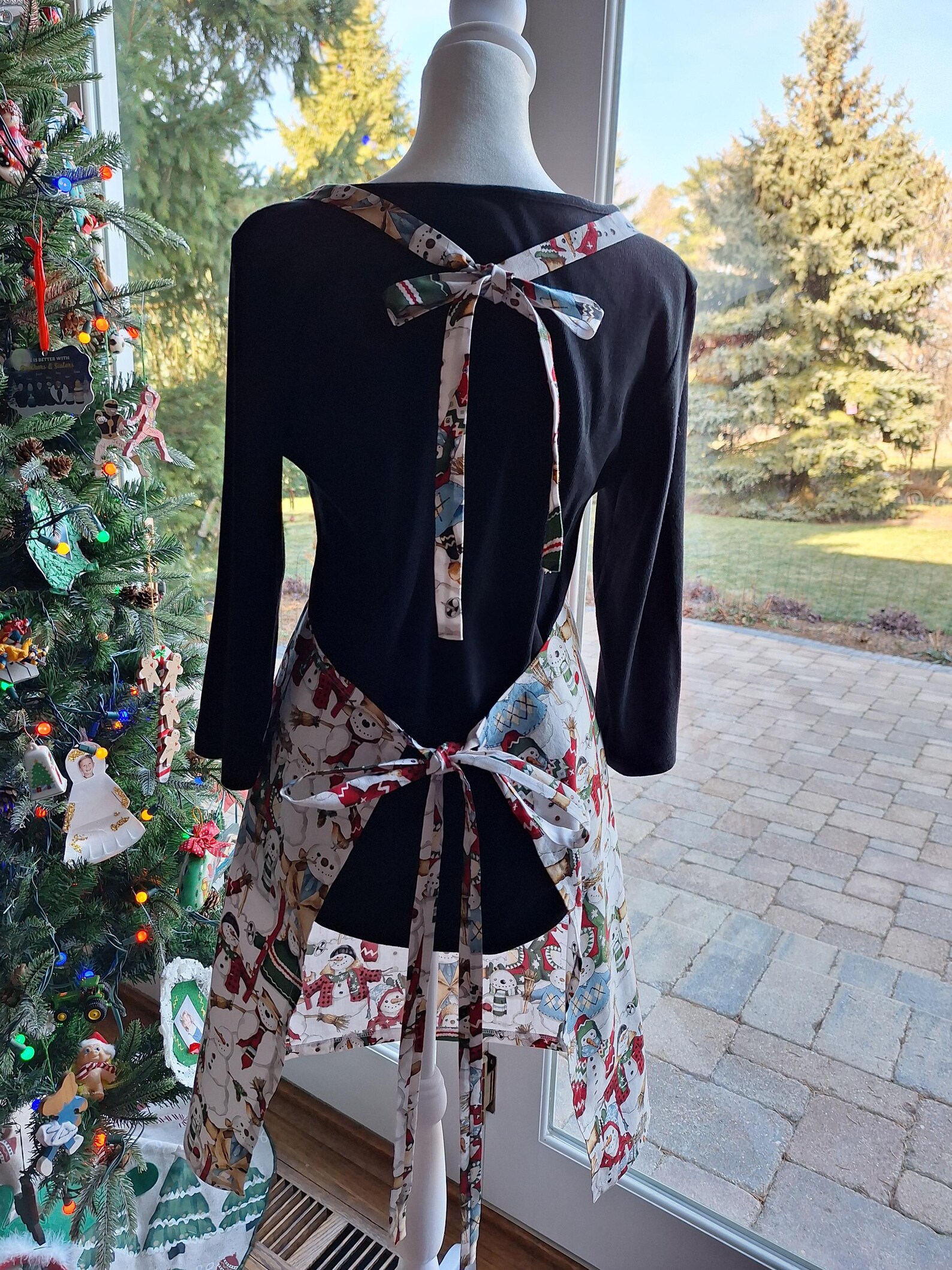 One of a Kind, Handmade, Unique Apron - Etsy