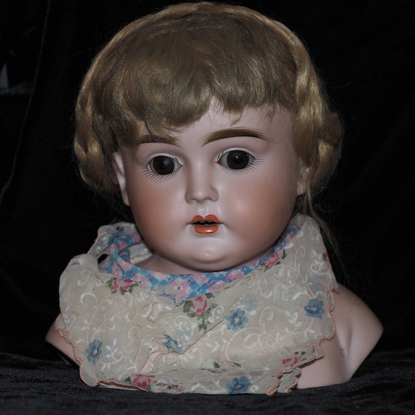Kestner Doll - Etsy