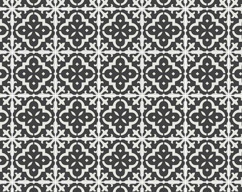 1/12 Cement Tile Effect Dollhouse Miniature Printable Download 8.5 X 11 ...