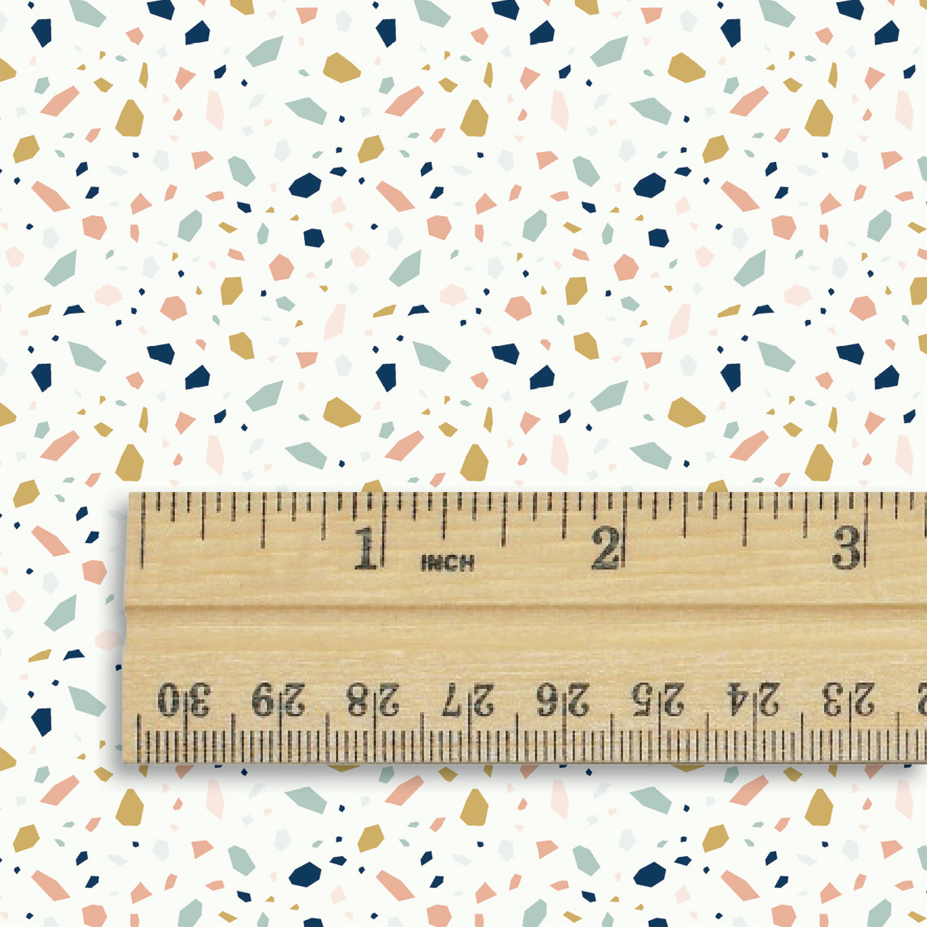 Dollhouse Terrazzo Flooring: Miniature Printable Sheet (digital ...