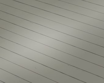 3/8 Inch Miniature Dollhouse Wood Siding Hobby Enthusiasts - Etsy