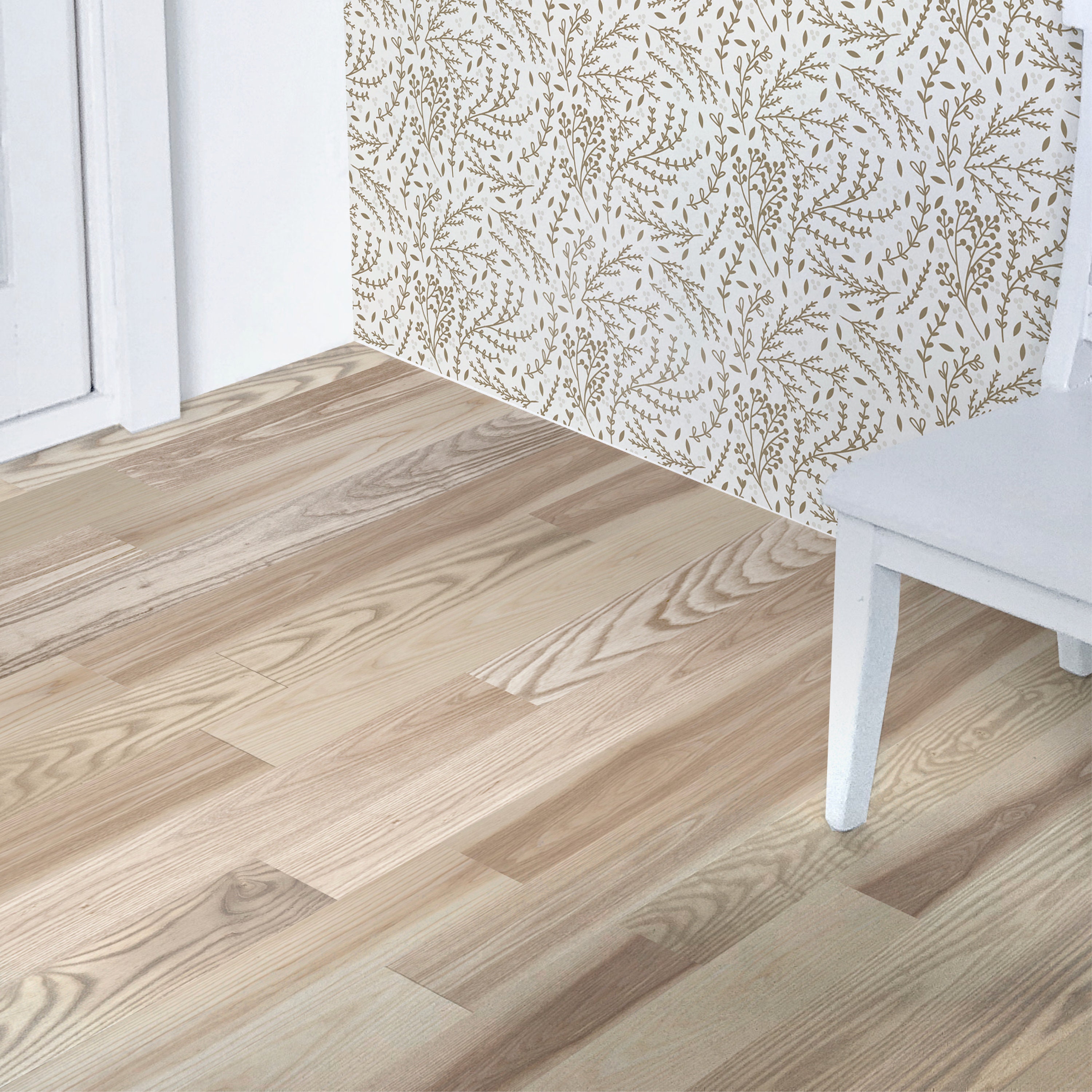 1/12 Light Wood Effect Plank Dollhouse Miniature 1:12 Heavy | Etsy