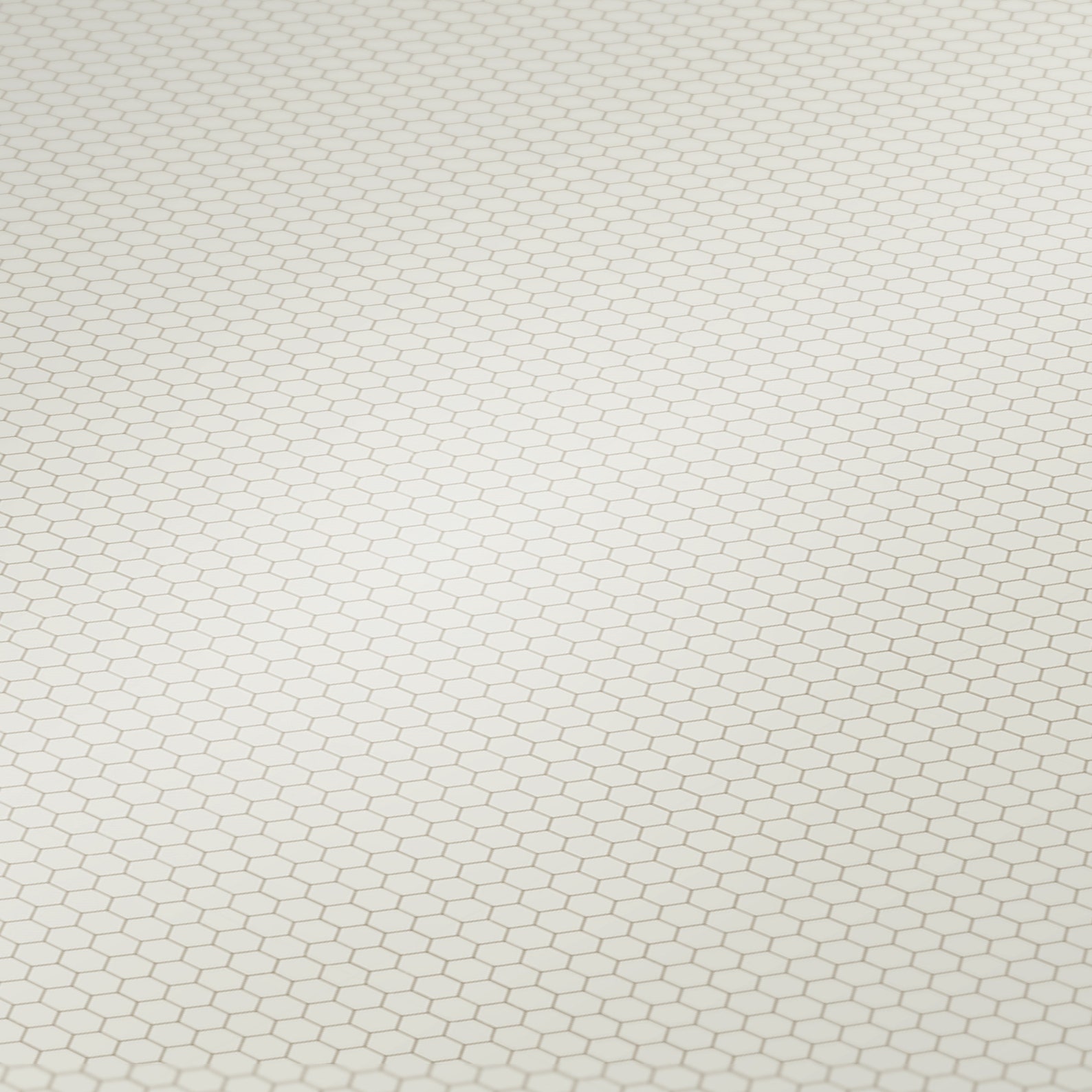 1/12 Antique White Mini Hex Mosaic Tile Effect Dollhouse - Etsy