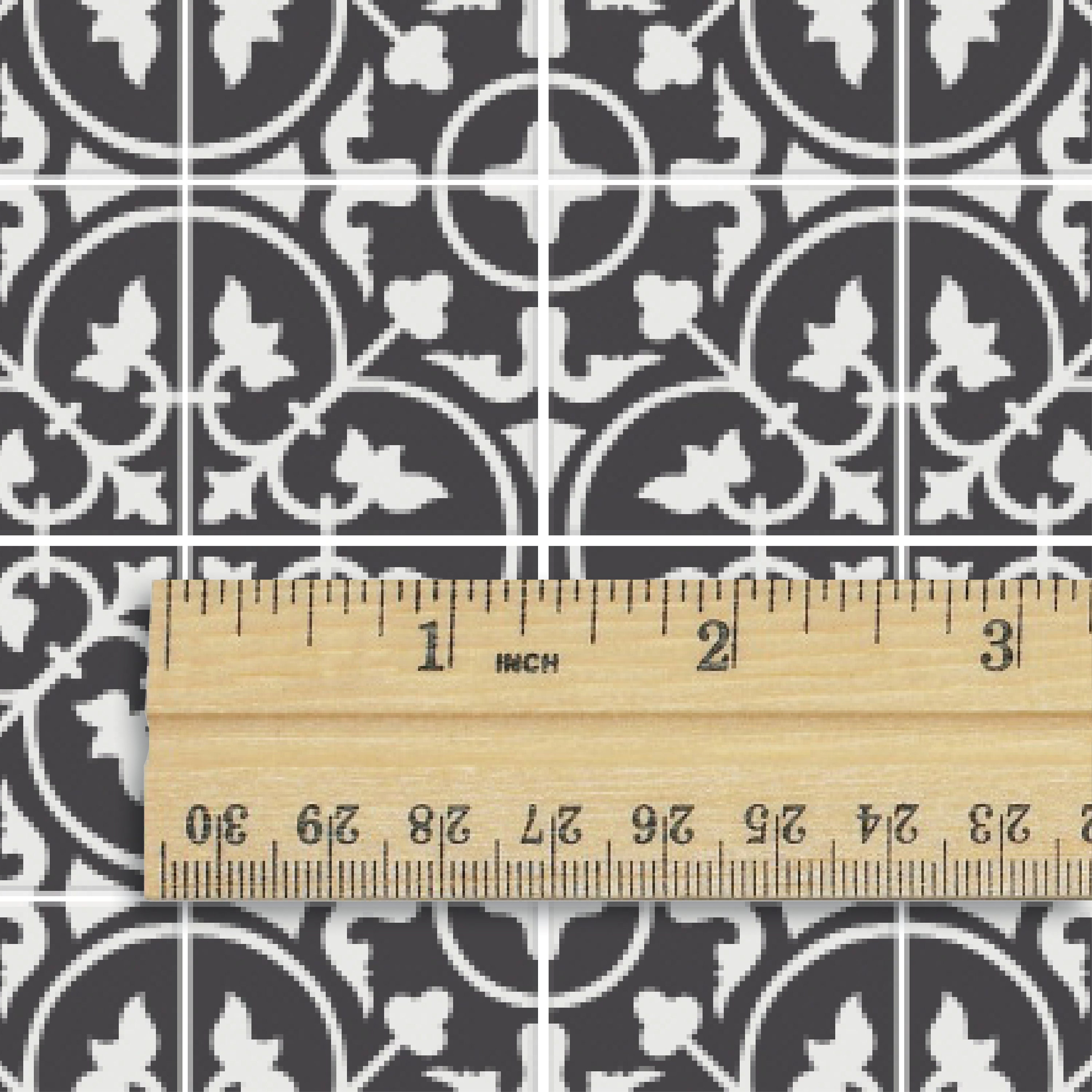 1/6 Dollhouse Cement Tile Effect Miniature Diorama Roombox | Etsy