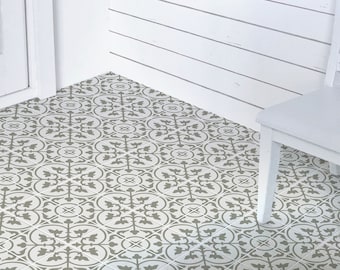 1/12 Star Cement Tile Effect Dollhouse Miniature Printable - Etsy