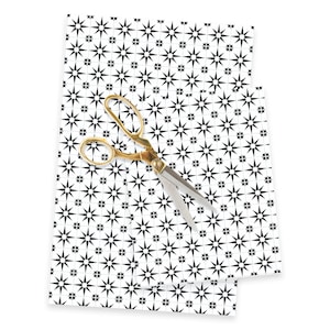 1/6 Star Cement Tile Effect Dollhouse Miniature Farmhouse Printable ...