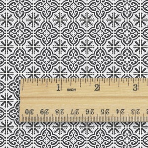 1/12 Cuban Cement Tile Effect Dollhouse Miniature Printable Download 8. ...