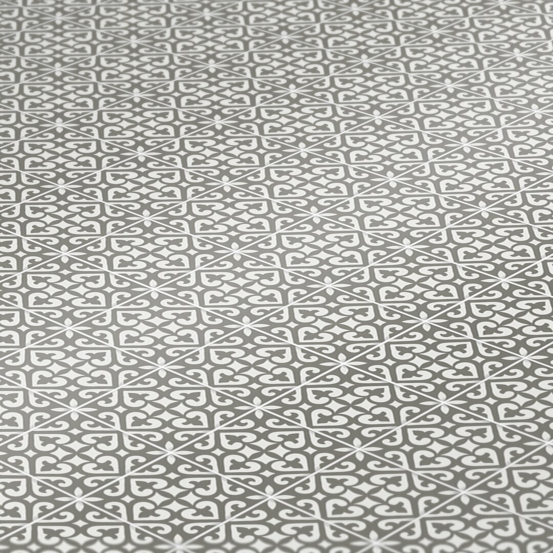 1/12 Moroccan Cement Tile Effect Dollhouse Miniature Diorama Roombox ...