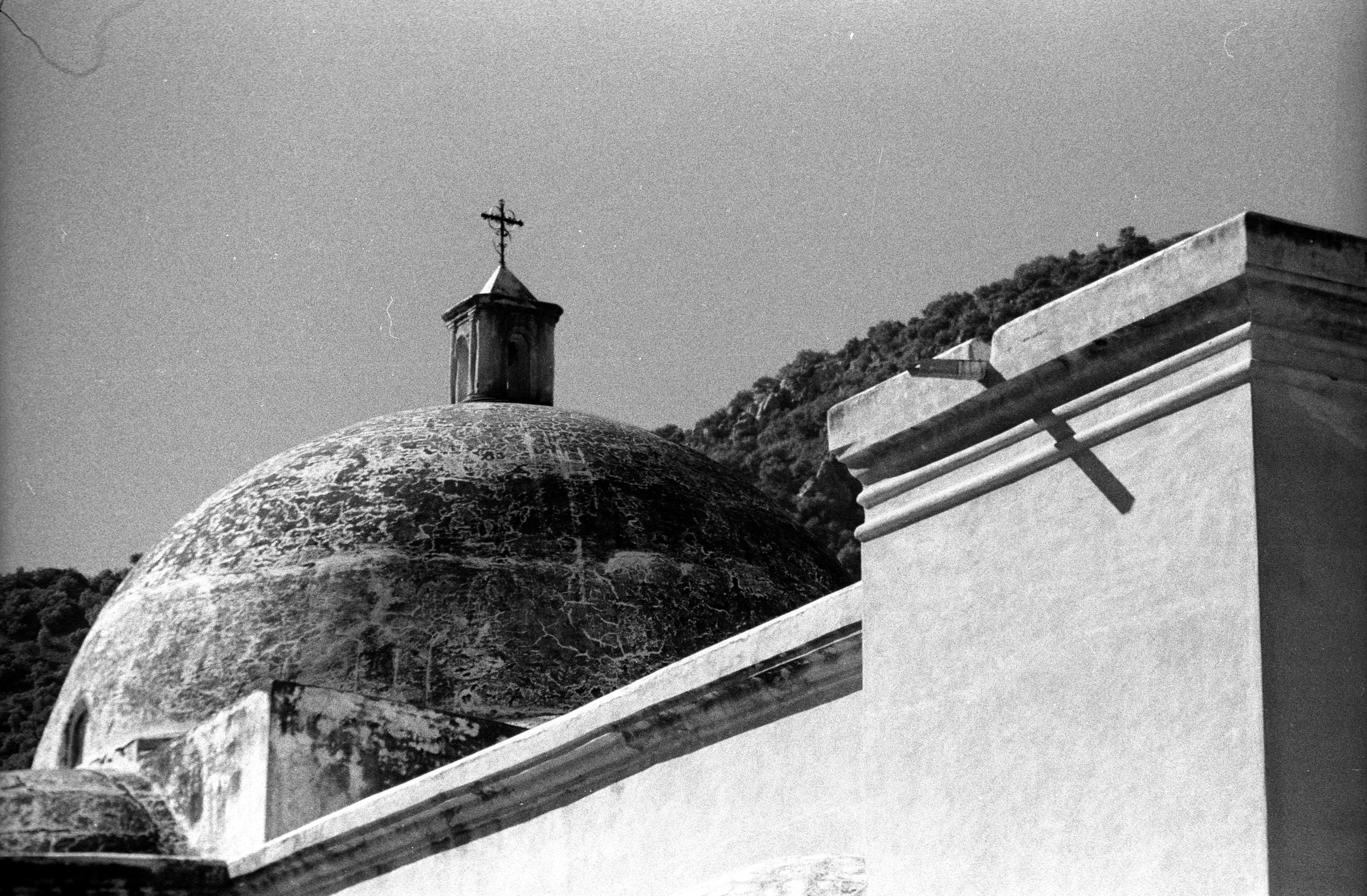 Fine Art Photograph the Mission 35mm Film, Jesuit Priest, Religious Art ...