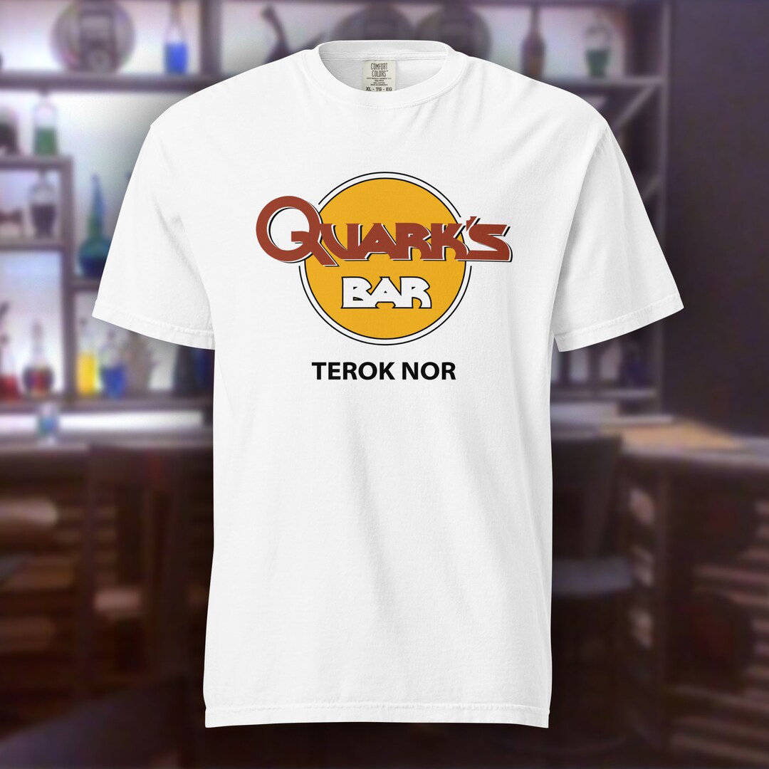 Quark's Bar Hard Rock Cafe Shirt - Etsy