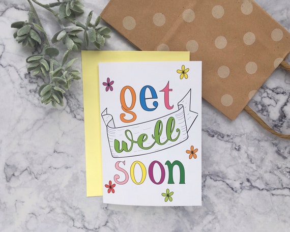 Get Well Soon Messages For Kids