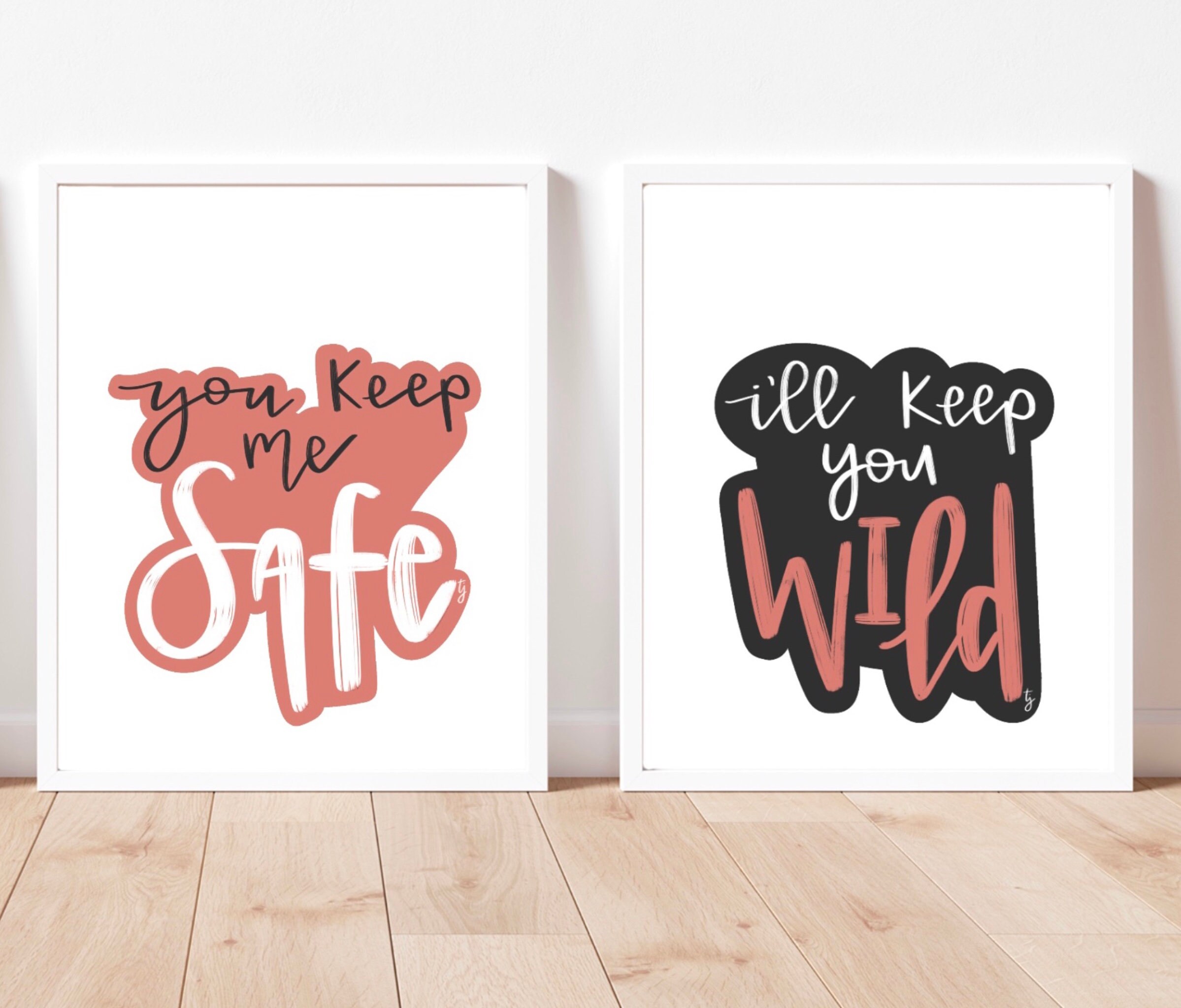 You Keep Me Safe Instant Digital Download - Etsy