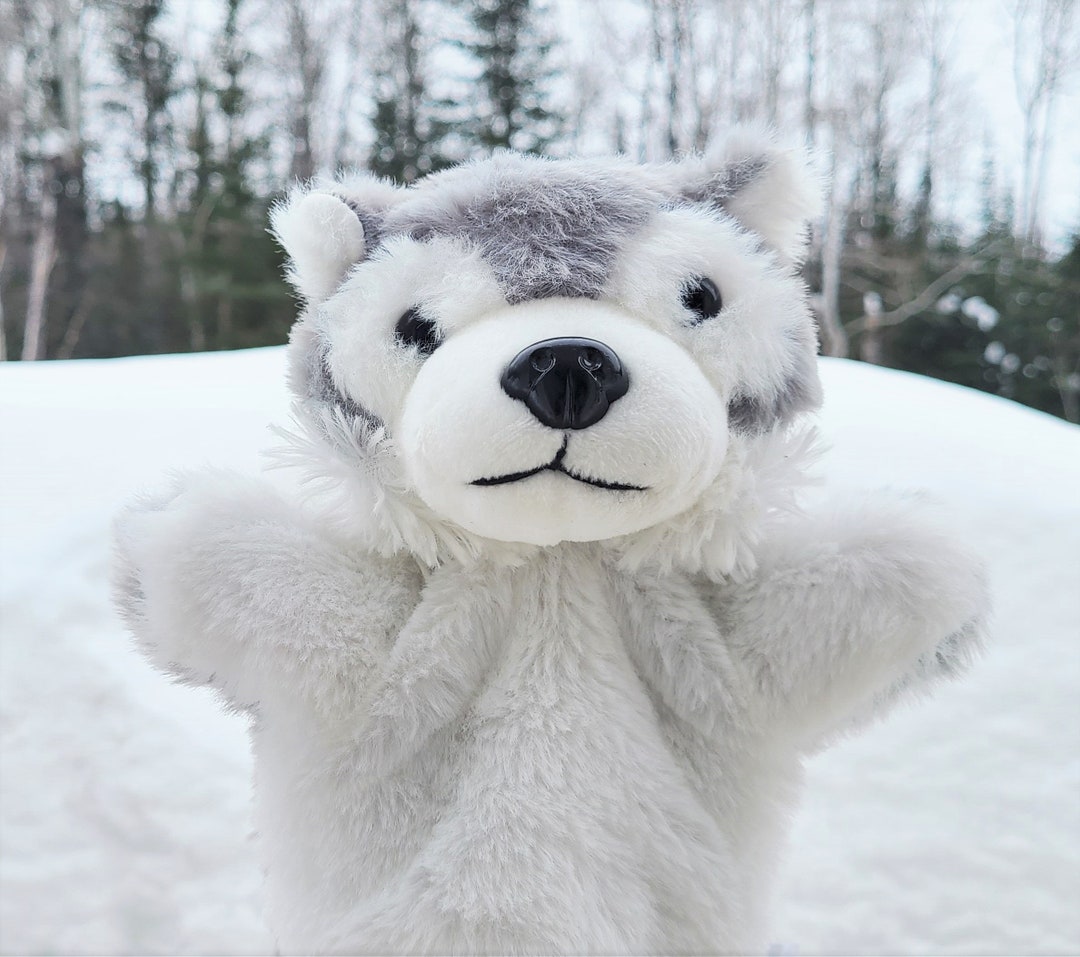 Jack's Hand Puppet - Etsy