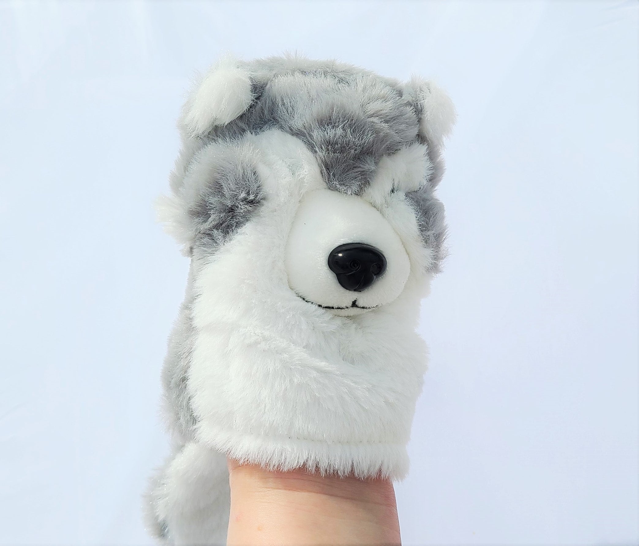 Jack's Hand Puppet - Etsy