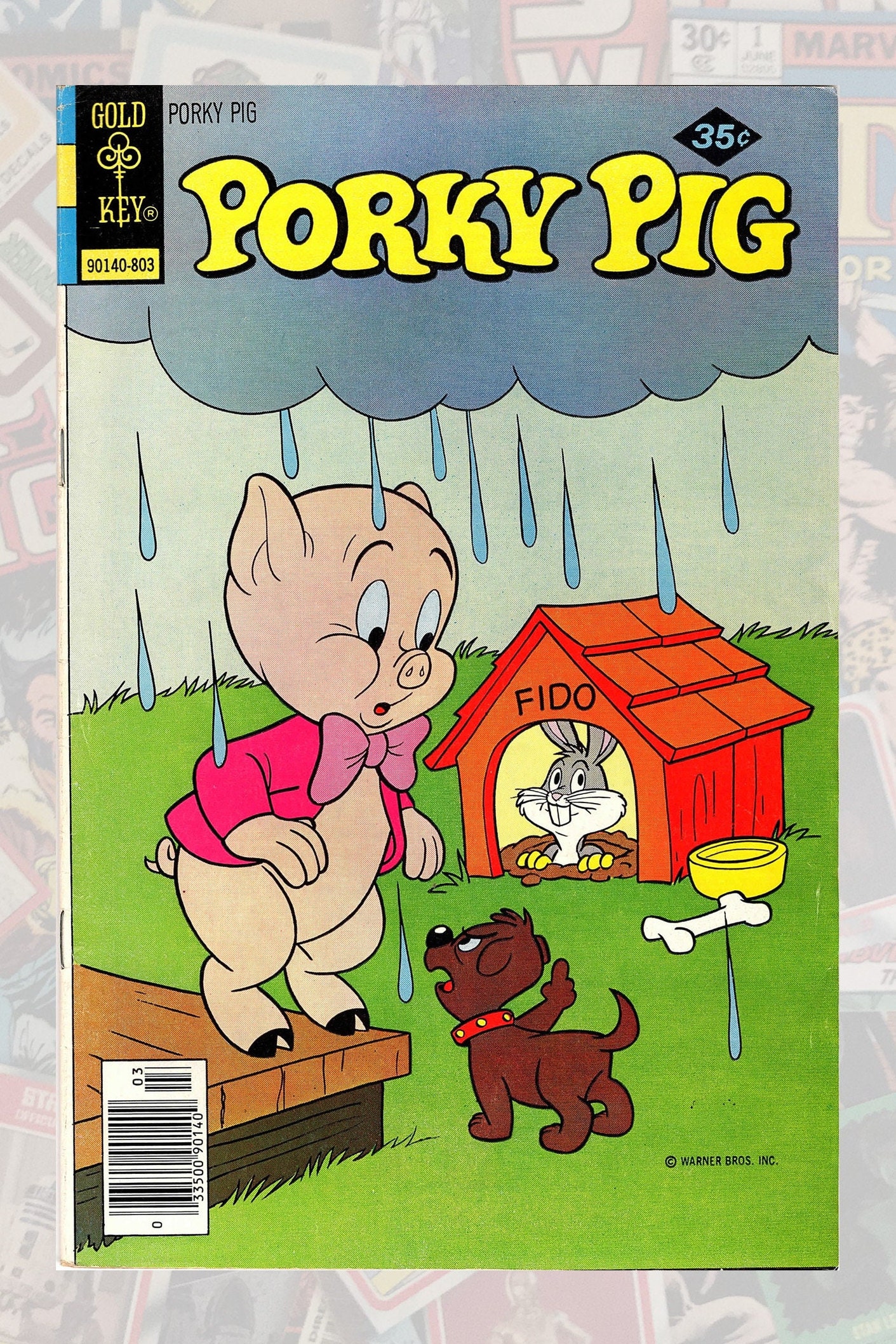 Cartoons Sylvester And Porky Pig