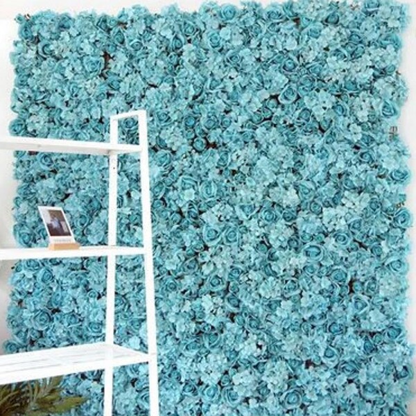 Turquoise Wall Decor - Etsy