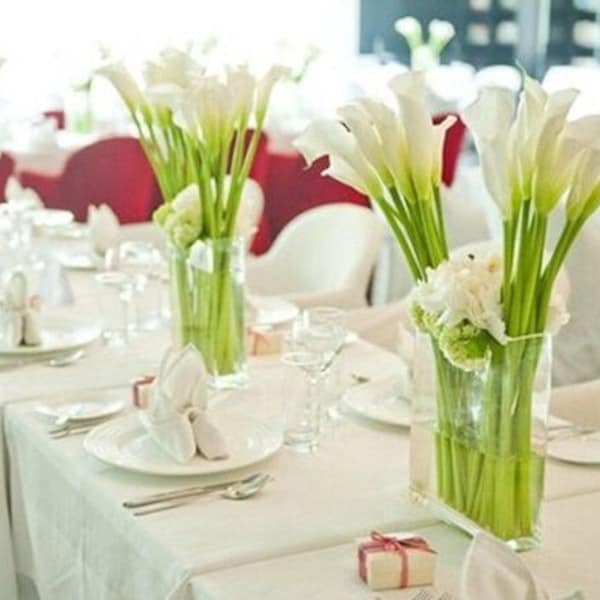 Calla Lily Table - Etsy