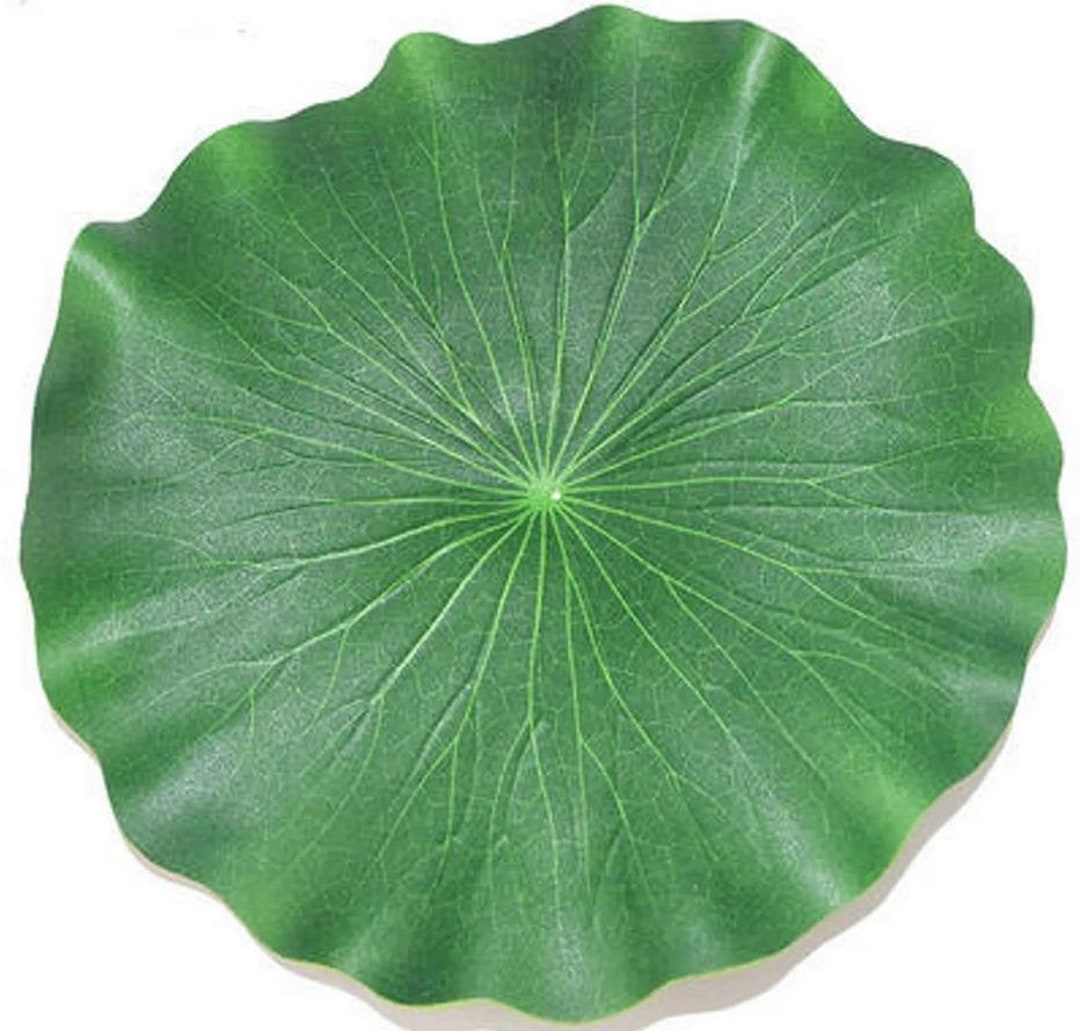 US Delivered Duty Paid Artificial Floating Lotus Leaf PE Foam Leves ...