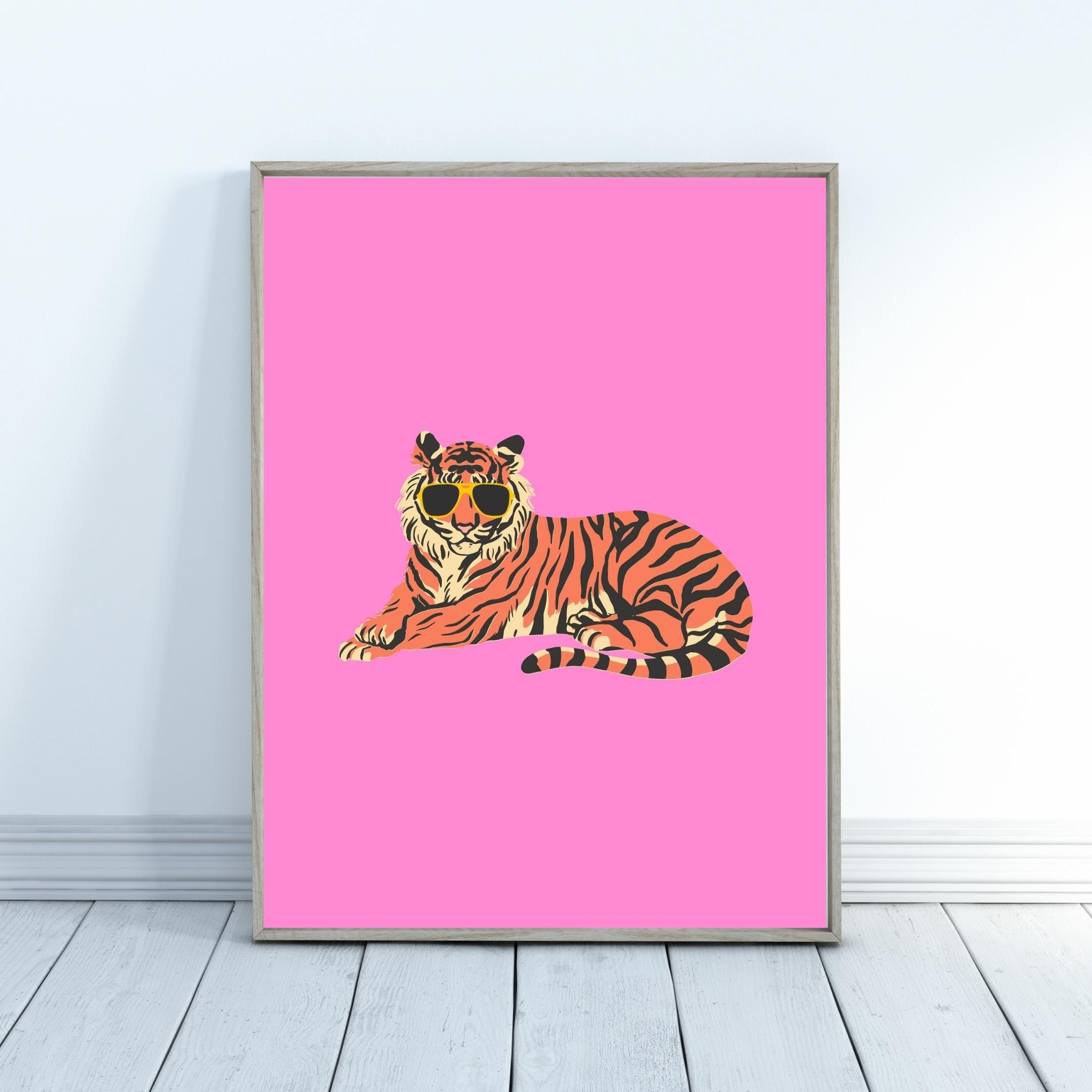 Wall Art Digital Prints Digital Download Trendy Retro - Etsy