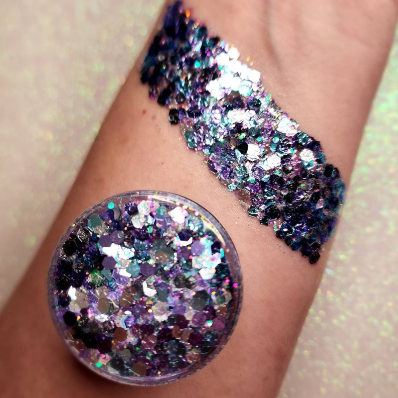 Glitter Svg - Etsy