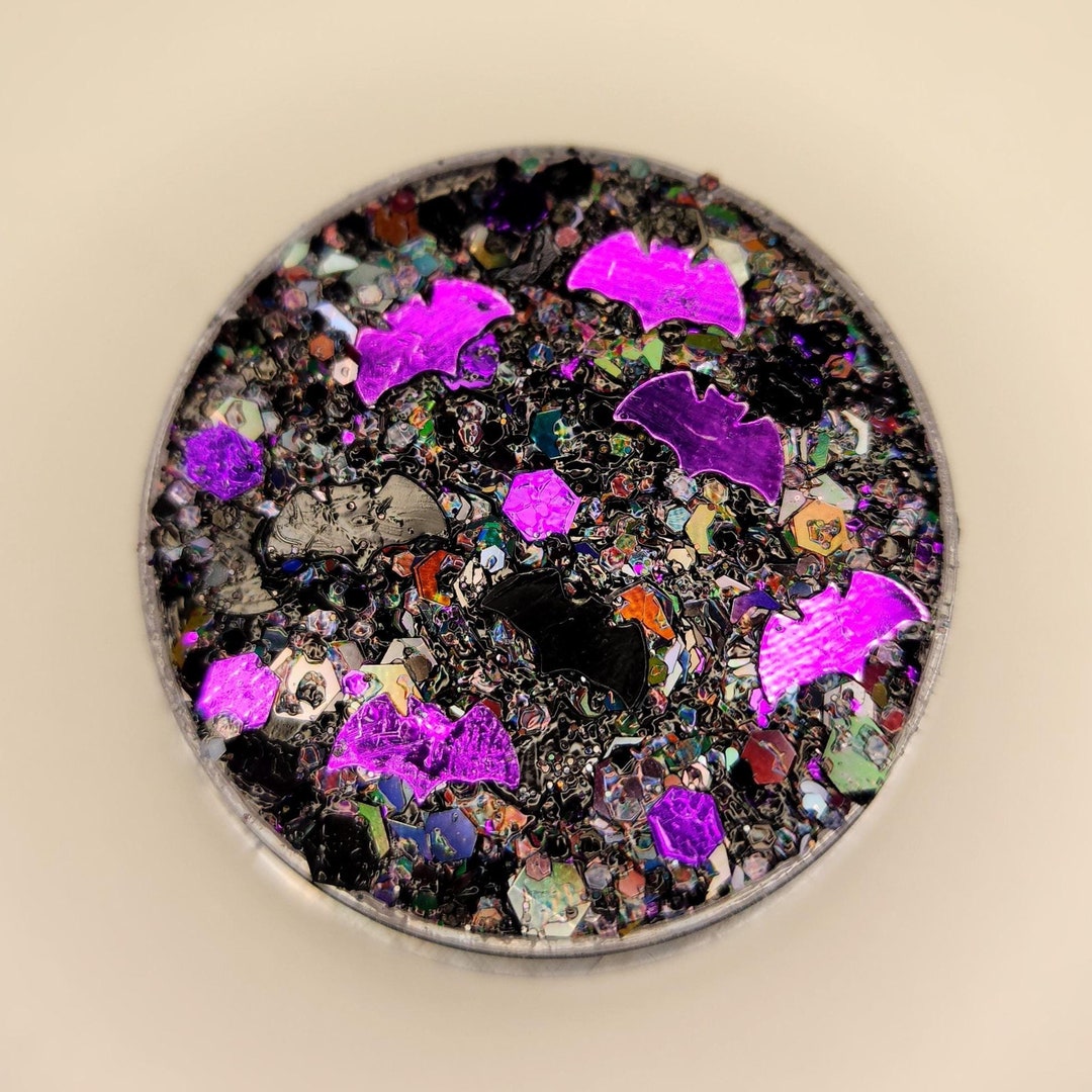 Halloween Body Glitter, Face Glitter Gel, Eye Glitter Makeup, Hair ...