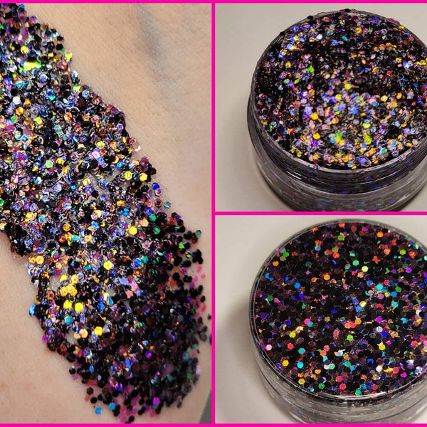 Iridescent Glitter - Etsy UK