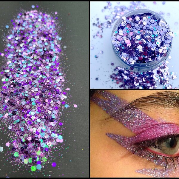Glitter Svg - Etsy